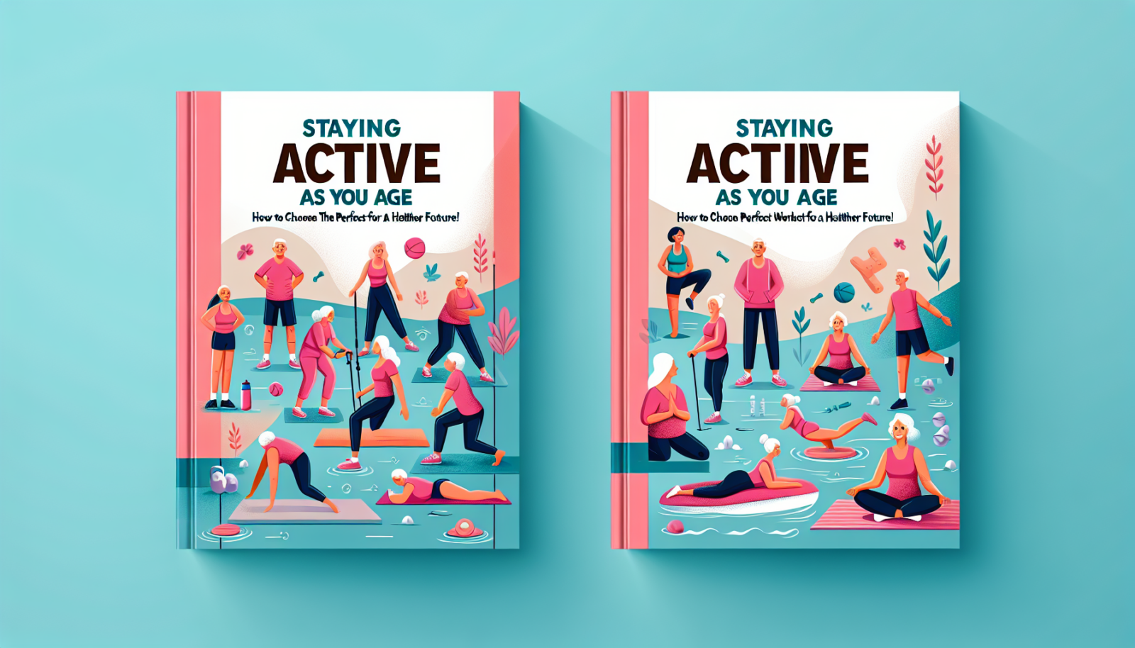 Quel type d'exercice physique est le plus adapté pour rester actif en ...