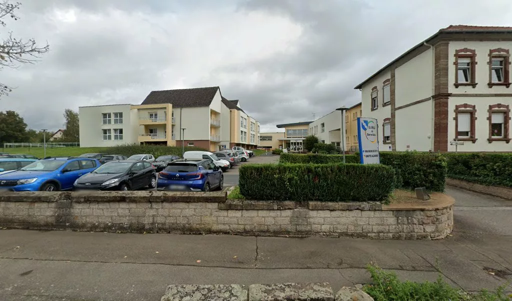 EHPAD DE SARRE-UNION - avis maison de retraite à Sarre-Union, 67260