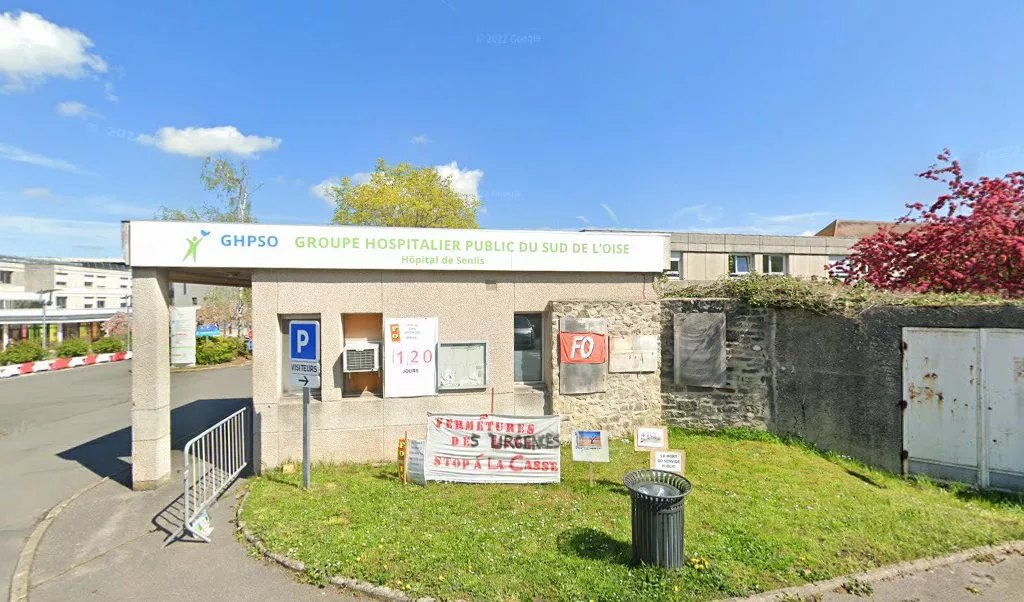 EHPAD Ghpso Senlis - avis maison de retraite à Senlis, 60300