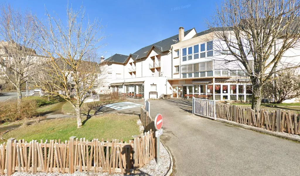 Ehpad Gloriande - avis maison de retraite à Sévérac-d'Aveyron, 12150