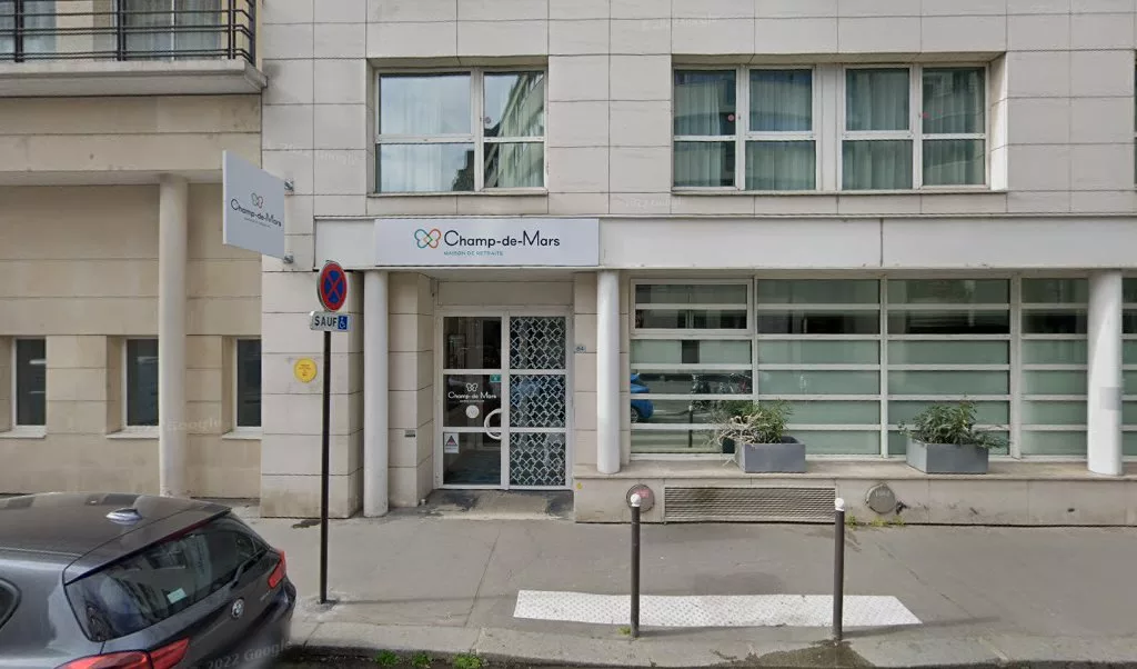 Ehpad Korian Champ-de-Mars - avis maison de retraite à Paris, 75015
