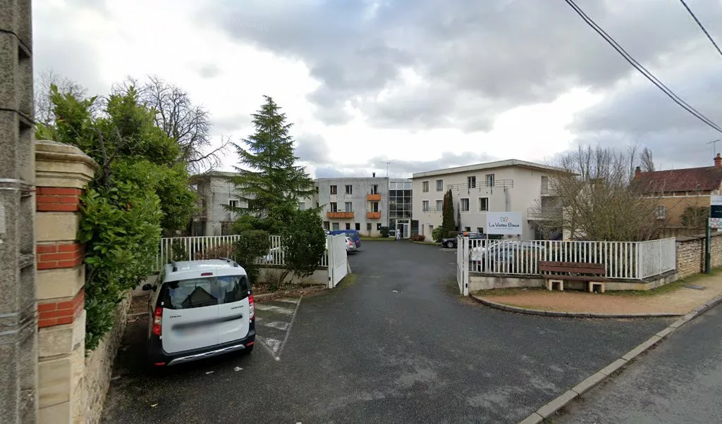 Ehpad Korian La Vallée Bleue - avis maison de retraite à Saint-Amand ...