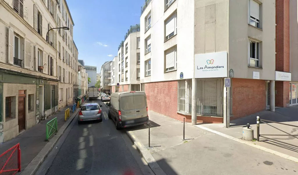 Ehpad Korian Les Amandiers - avis maison de retraite à Paris, 75020