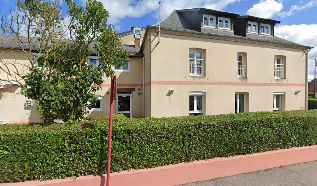 Ehpad Korian Ville en Vert - avis maison de retraite à Breteuil, 27160