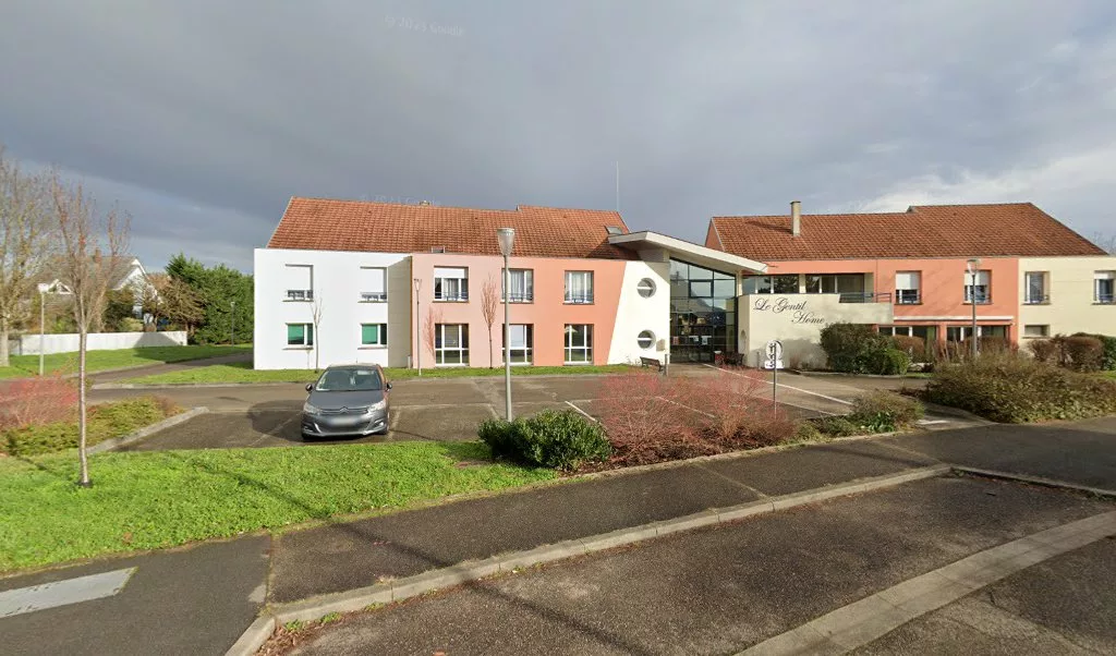 EHPAD Le Gentil'Home - avis maison de retraite à Fegersheim, 67640