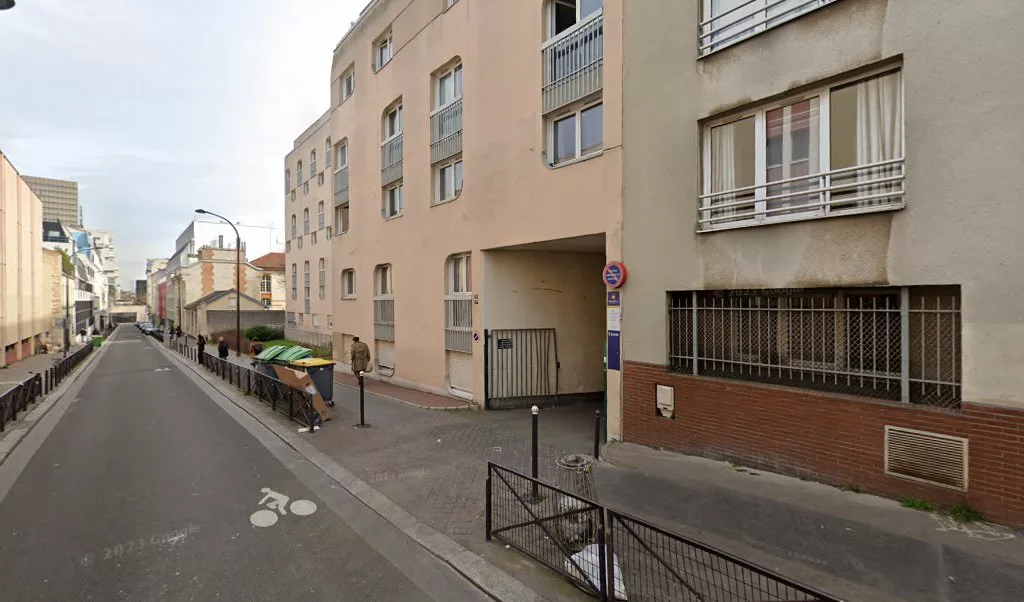 EHPAD Les Jardins d'Iroise Paris 13 - avis maison de retraite à Paris ...