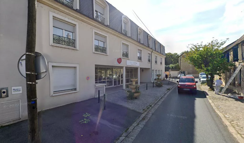 EHPAD Résidence de l'Orge - avis maison de retraite à Saint-Germain-lès ...