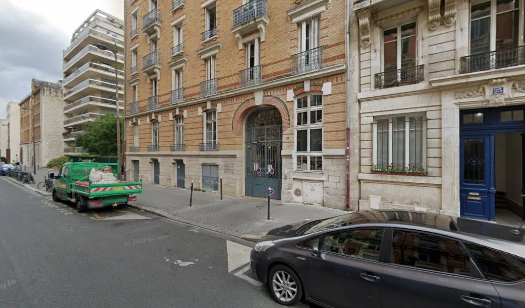 EHPAD Résidence Jeanne d'Arc - avis maison de retraite à Paris, 75007