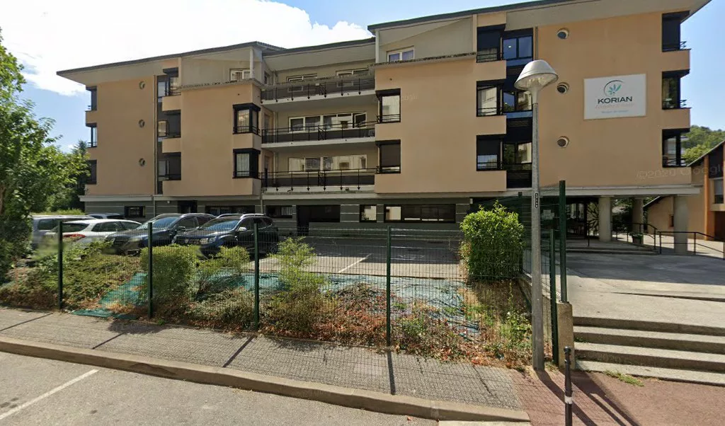 Korian Fontaine St Martin - avis maison de retraite à Chambéry, 73000