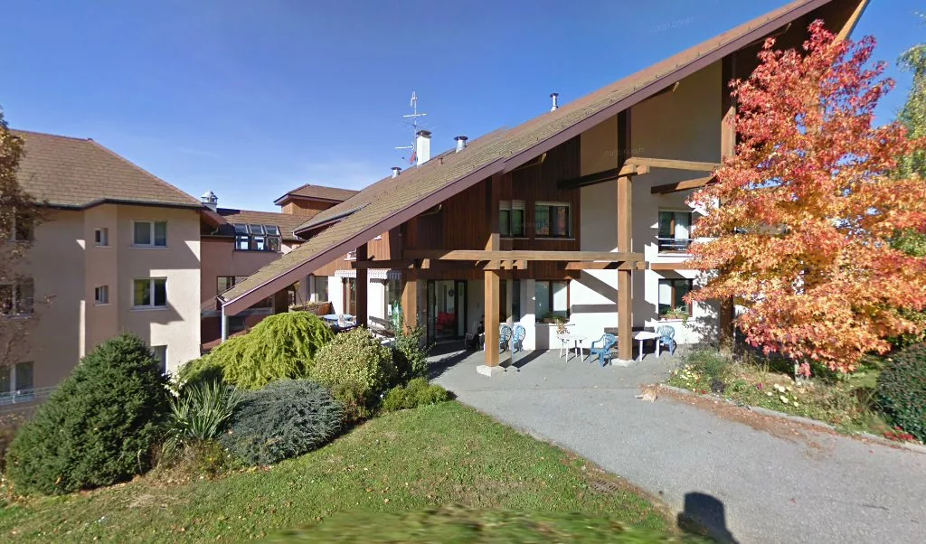 M.A.P.A.D Résidence Pierre Paillet - avis maison de retraite à Gruffy ...