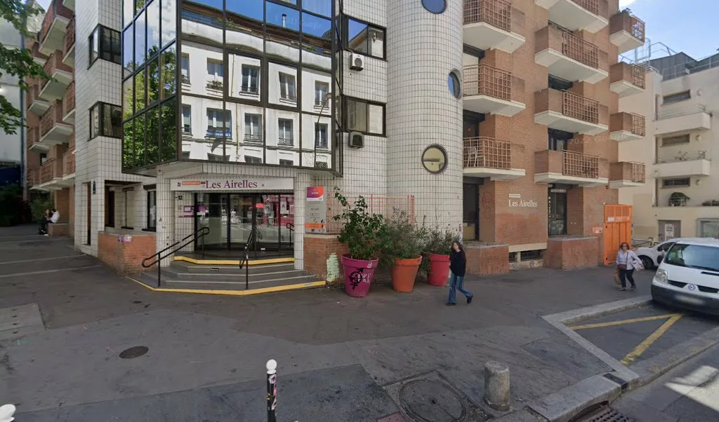 Résidence EHPAD Les Airelles UNIVI - avis maison de retraite à Paris, 75020