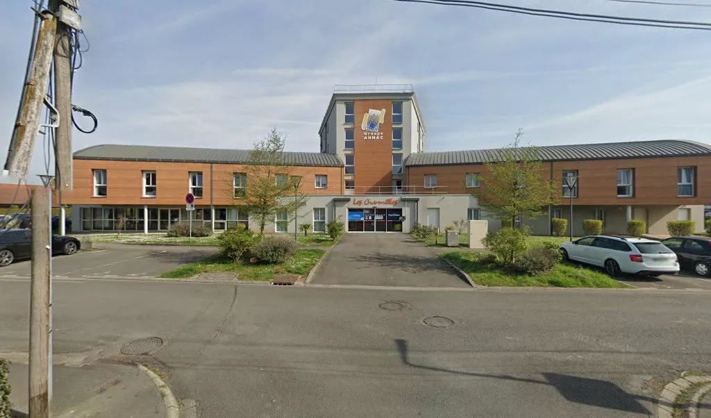 Résidence Les Charmilles - avis maison de retraite à Barlin, 62620