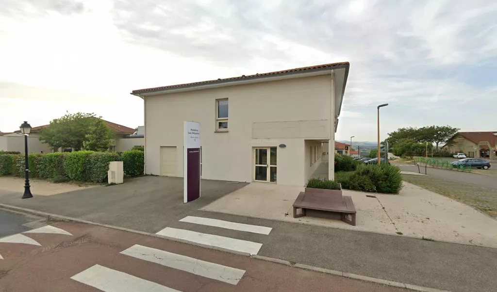 Résidence Les Moussières - avis maison de retraite à Échalas, 69700